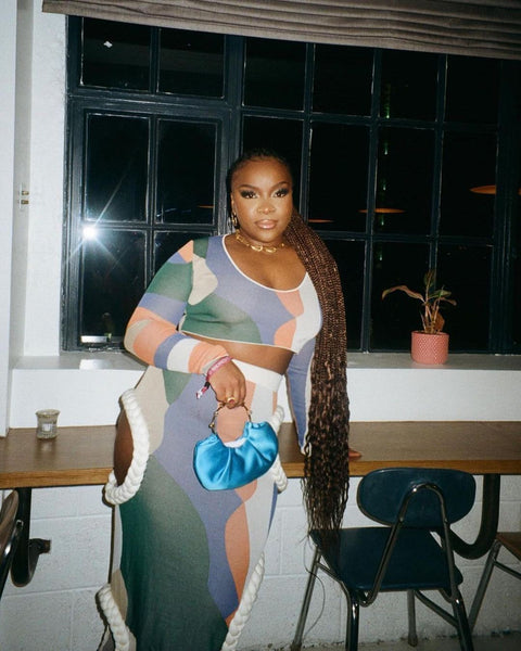 Ray Blizzy with Sky Blue Pouch | L'ALINGI London – L'alingi London