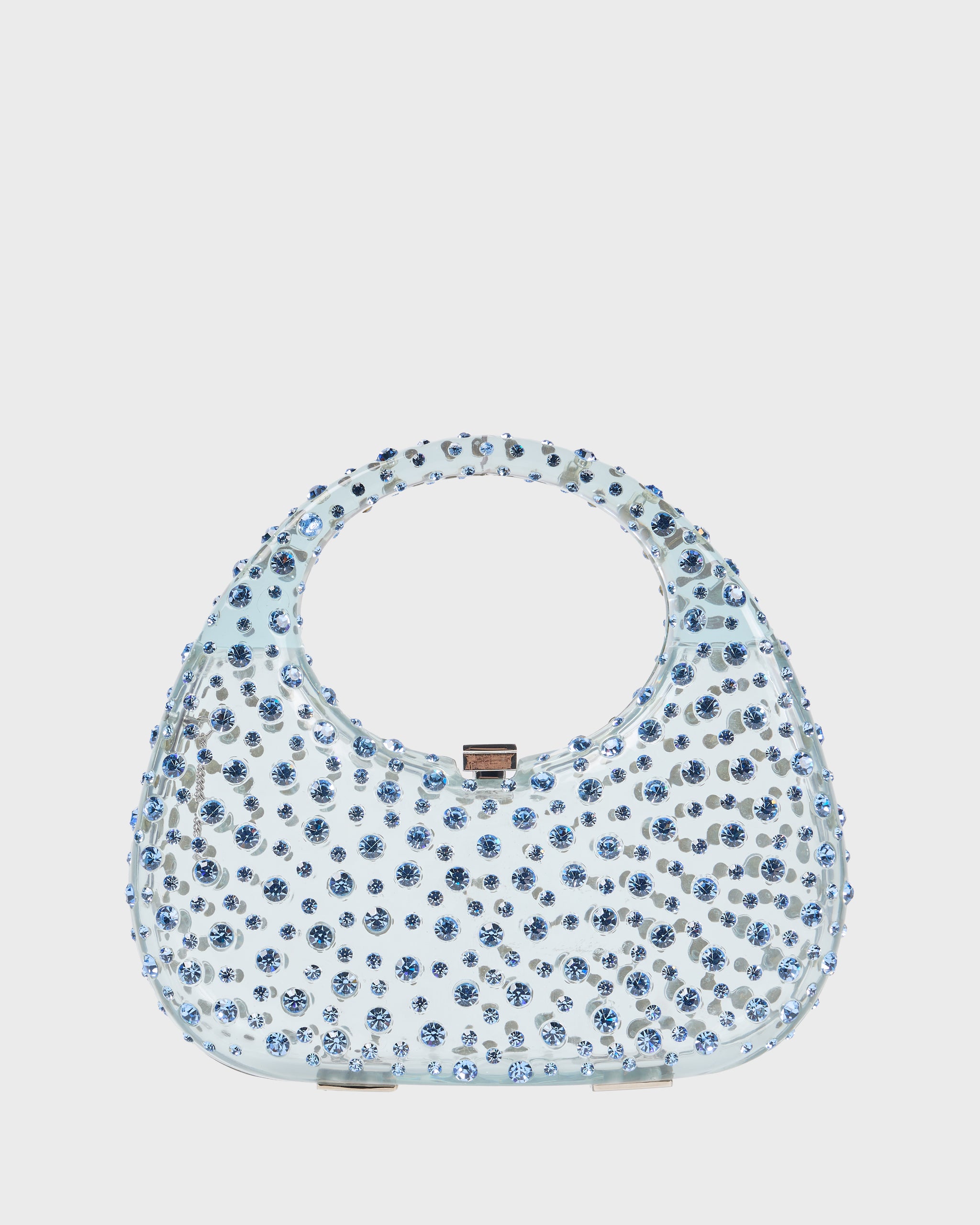 Blue Meleni Bag | L'ALINGI